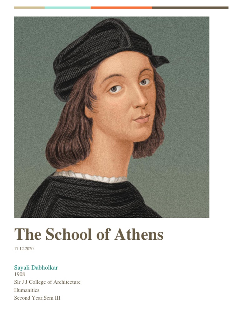 The School of Athens | PDF