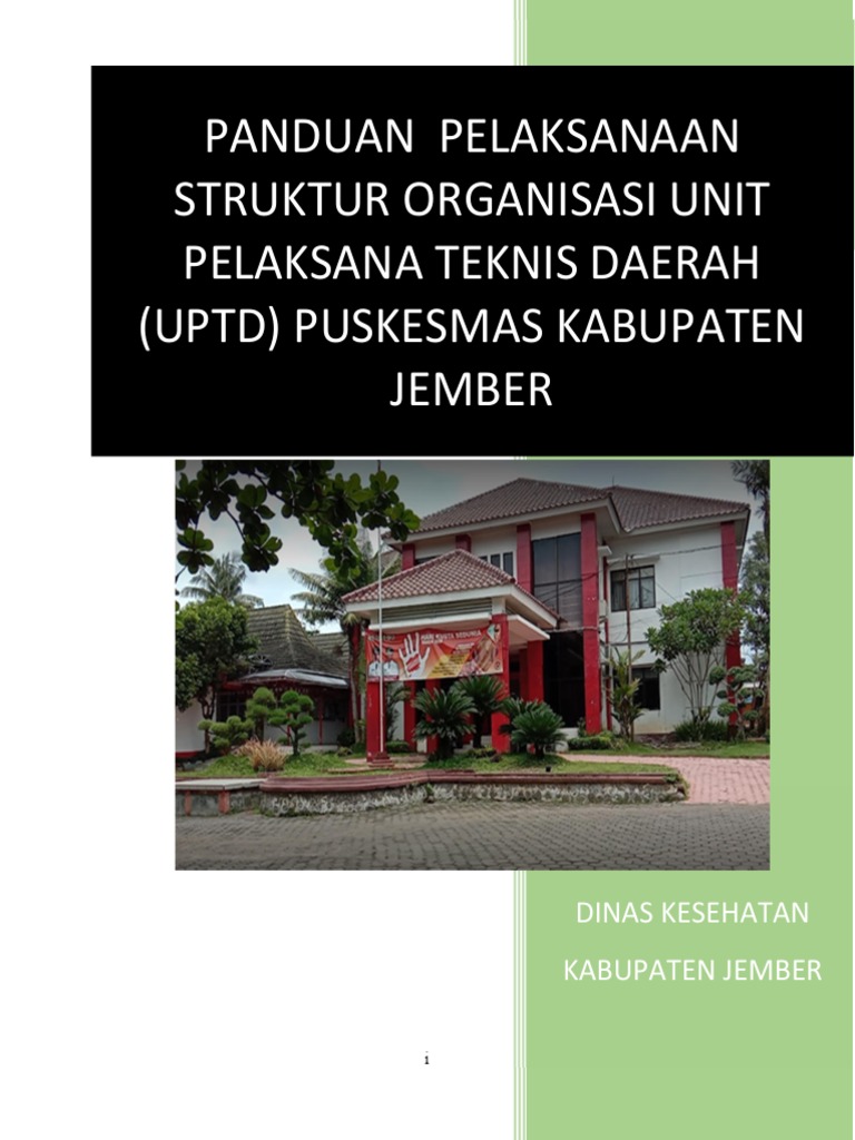 Panduan Pelaksanaan Sotk - P Imam Fix | PDF