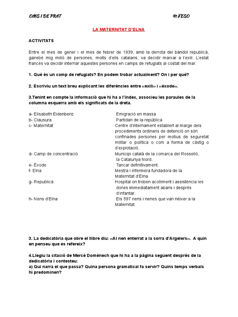 074655f0 67f2 11ed 8364 9d982f7d102f Activitats+Complementàries+Importants+ | PDF