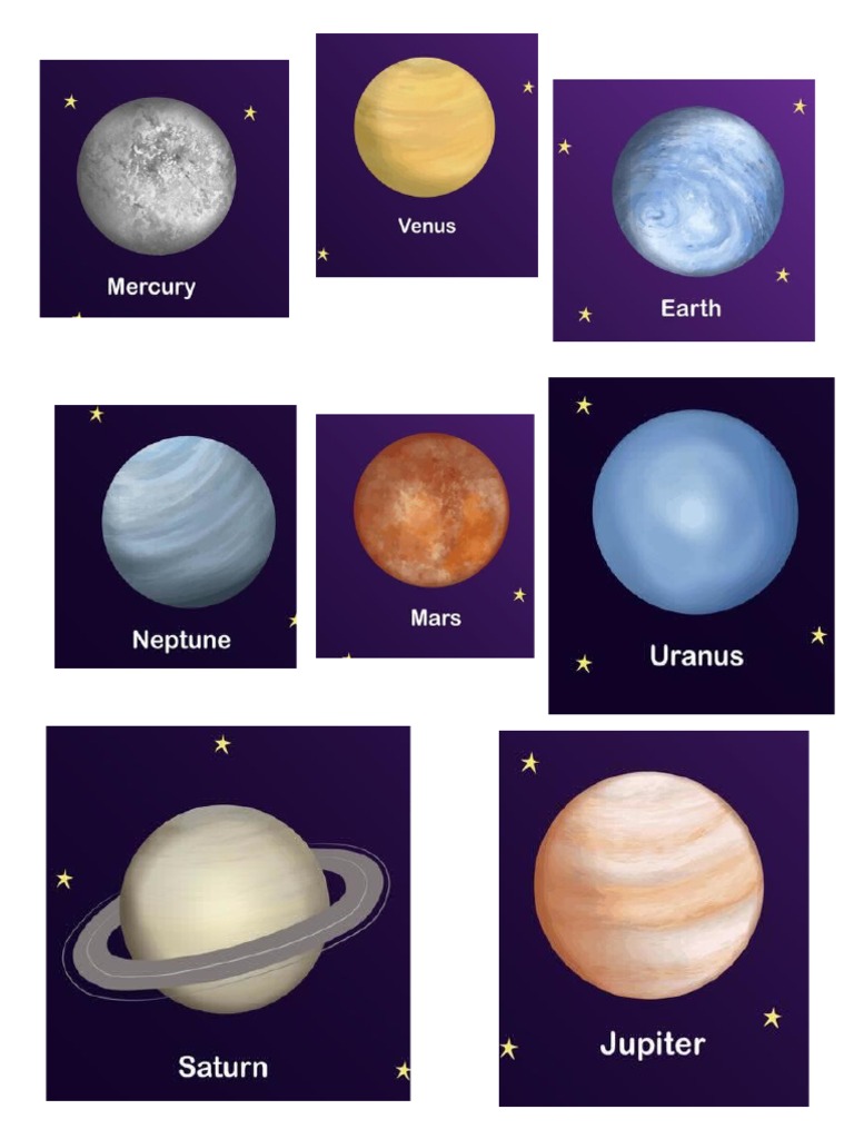 Planets | PDF