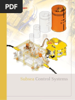 Long Distance Subsea Control Systems | PDF | Electric Power ...
