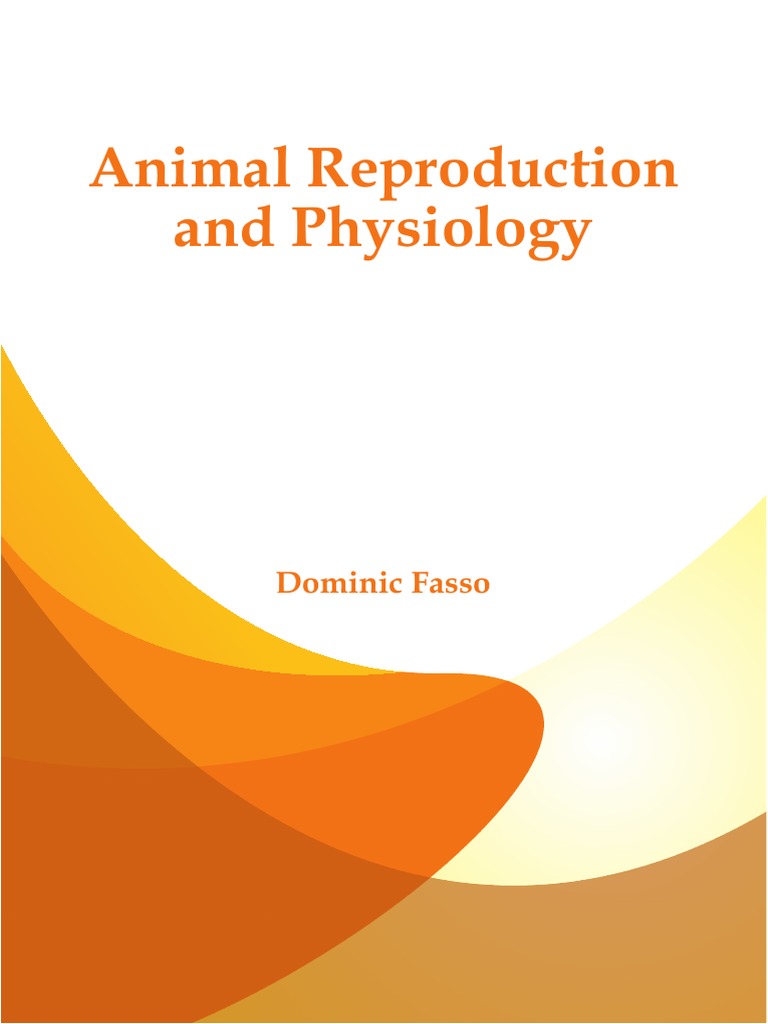 Animal Reproduction and Physiology (PDFDrive) | PDF | Immune System | T ...