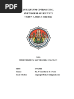 Contoh Proposal KKG Jadi | PDF