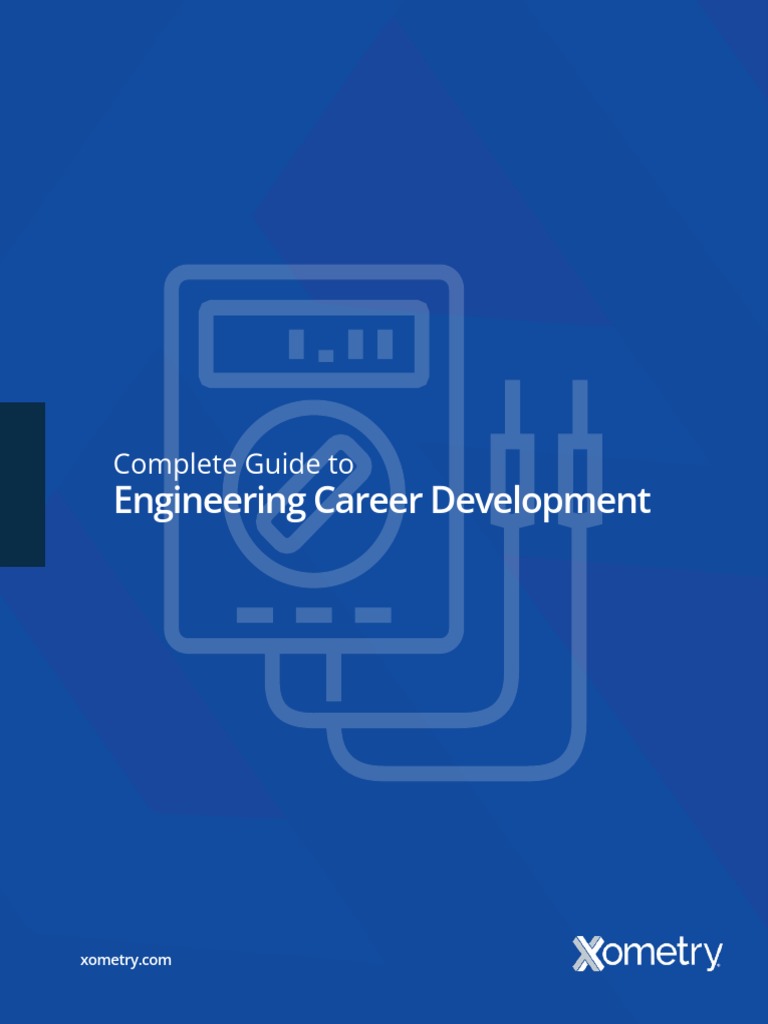 (Content) Ebook Complete Guide To Engineering Career Development | PDF | Engineering | Engineer