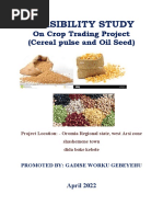 Poultry Farm and Meat Processing Project Proposal: Dr. Lakew ...