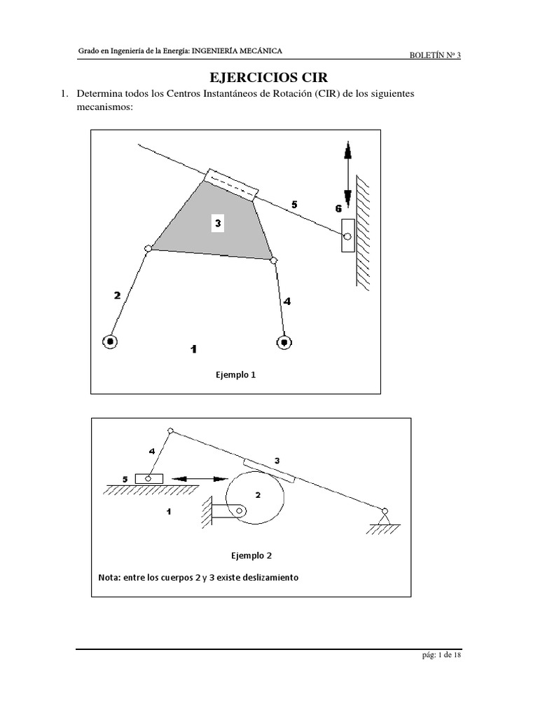 Tema 3 Cinematica | PDF | Velocidad | Ecuaciones