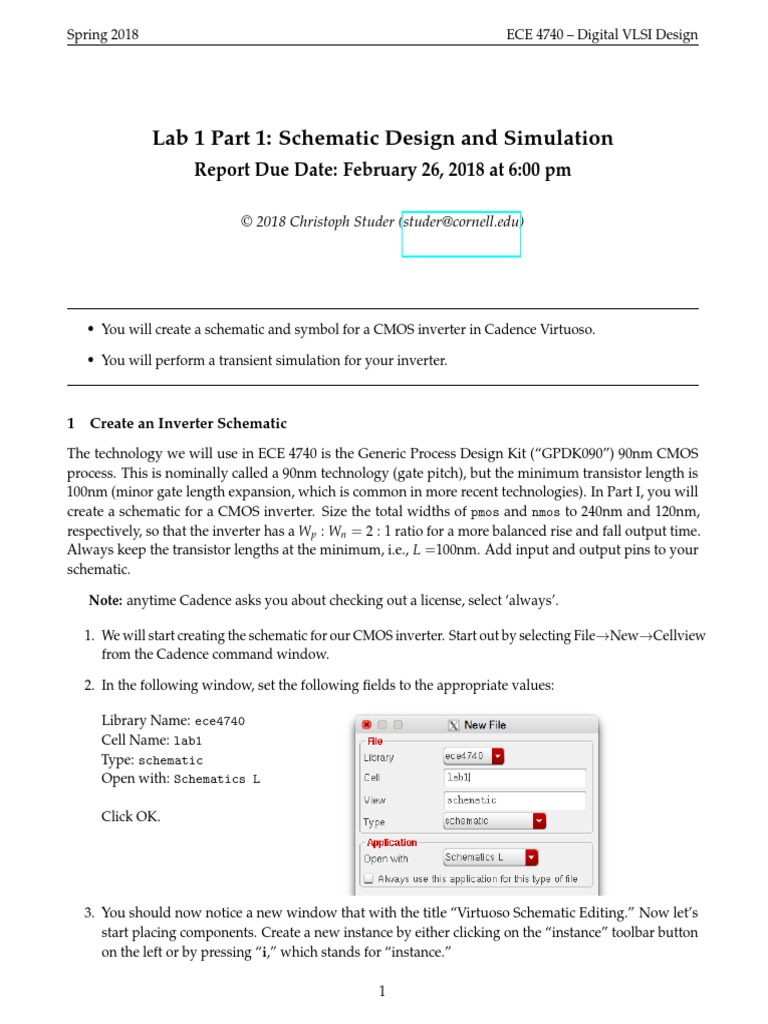4740 Lab2 | PDF | Computers | Technology & Engineering
