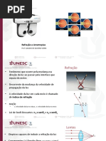 Ficha de Atendimento Optometria | PDF | Optometria | Olho