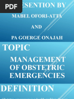 ALSO Mnemonic Laminate Cards 2023 | PDF | Obstetrics | Medical Specialties