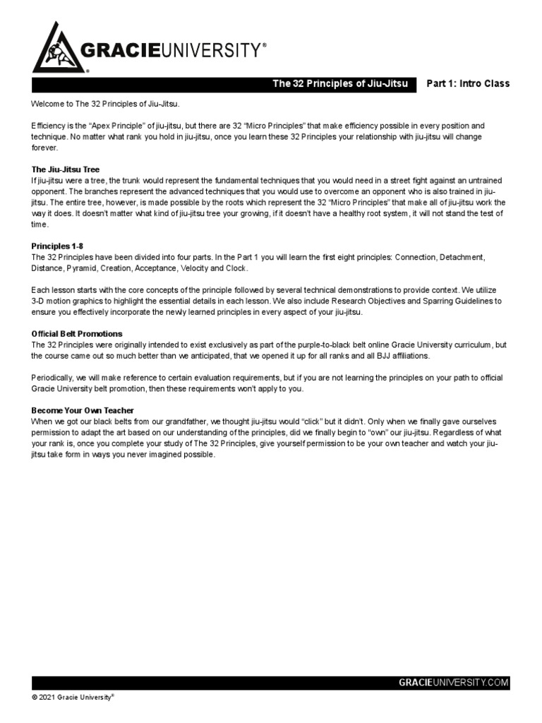 Part 1 - Intro Class | PDF