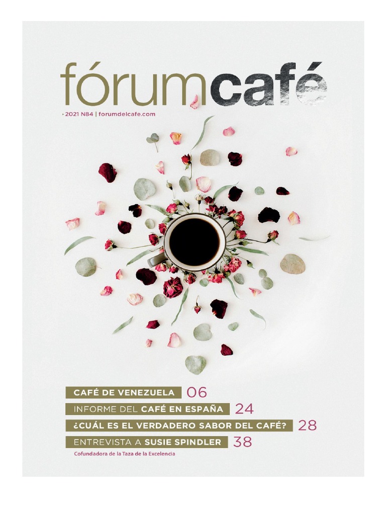 Revista Fórum Café Nº84 | PDF