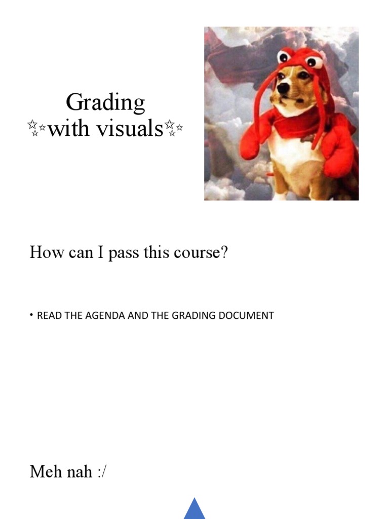 Grading For Dummies 101 | PDF