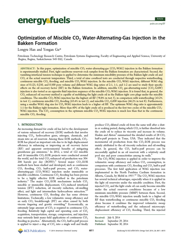 15 - Optimization of Miscible CO2 Water-Alternating-Gas Injection in ...