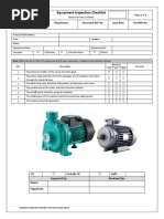 Preventive Maintenance Checklist Ups | PDF | Electric Power System ...