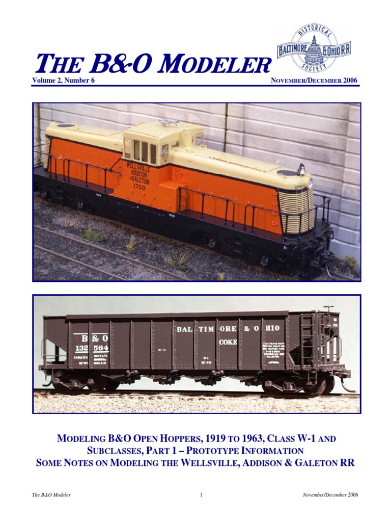 BO Modeler V2-N6 2006 NovDec | PDF