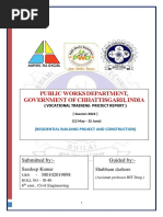 Grade - 10 Civil Engineering - Building Construction | PDF | Stairs ...