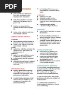 Lesson 1.1 Bioethics | PDF | Bioethics | Nursing