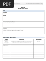 Form - XXIV Half Yearly Return Under Contract Labour R A Act | PDF ...