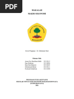 Sadono Sukirno MAkro Ekonomi Edisi Ketiga. Intro PDF | PDF