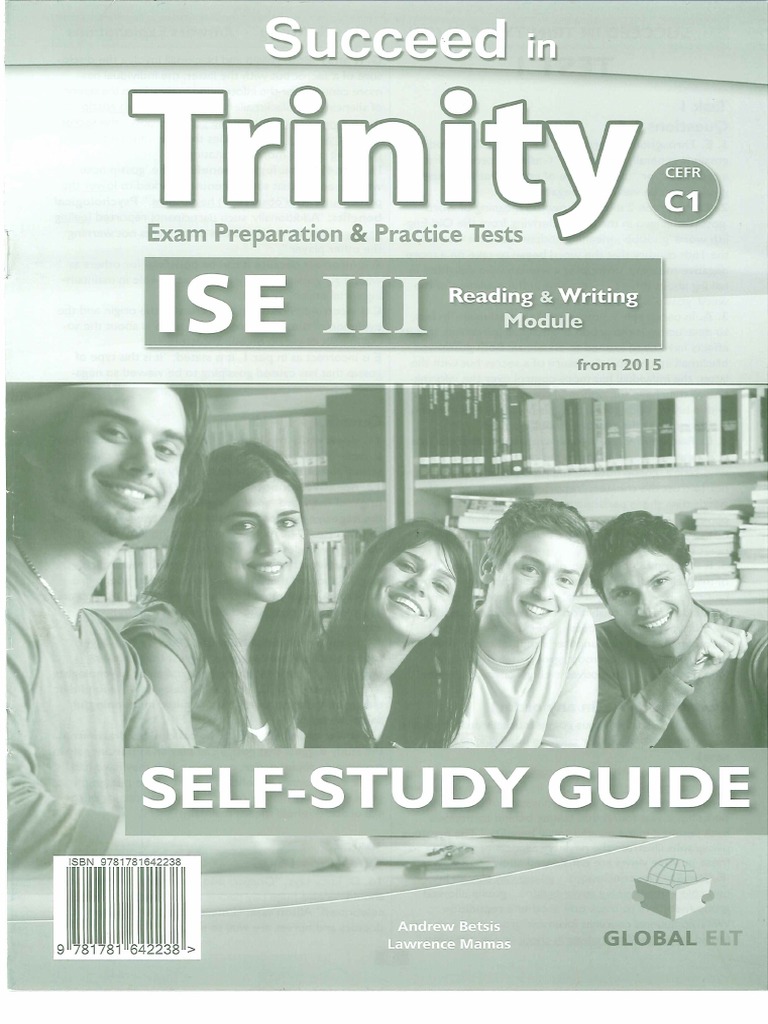 ISE III Answers Reading and Writing Book | PDF