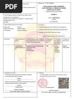 SADC - FORM - Certificate of Origin - Sample 21 - 699943 | PDF