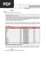 Template Spreadsheet Kaluna - Home Sweet Loan | PDF