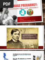 ARH DepEd Policy v3 | PDF | Reproductive Health | Adolescence