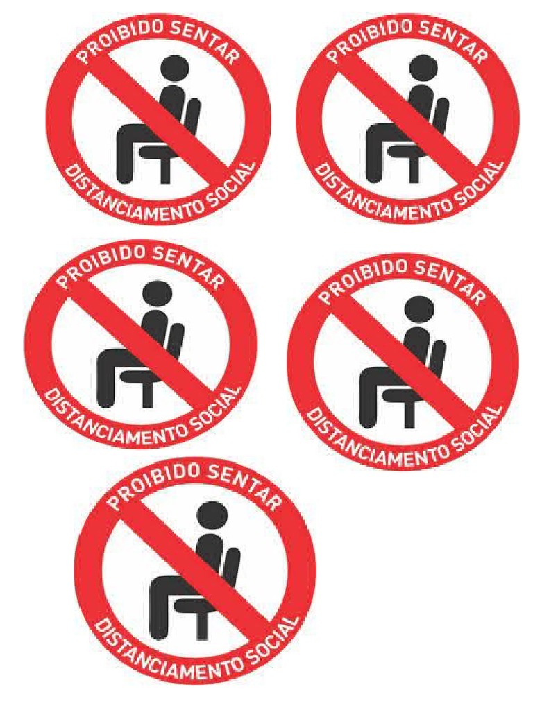 Proibido Sentar 2 | PDF