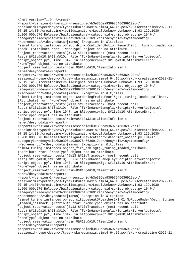 Lastexception 63803513946 | PDF | Software | Computing
