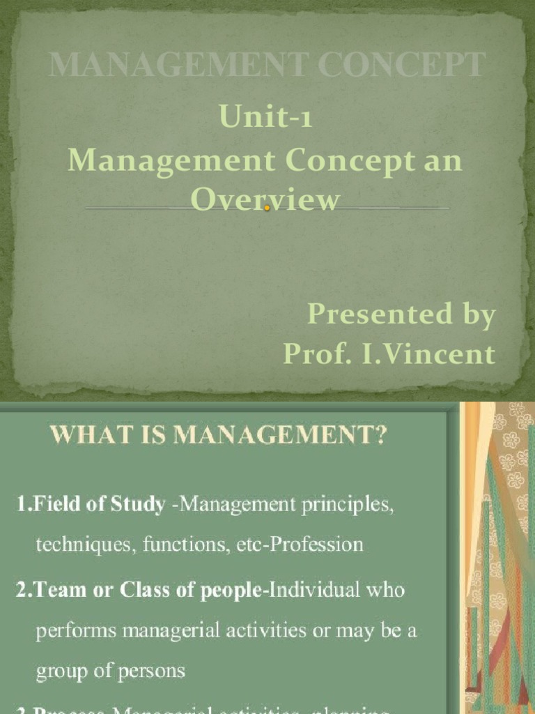 MP Unit 1 | PDF