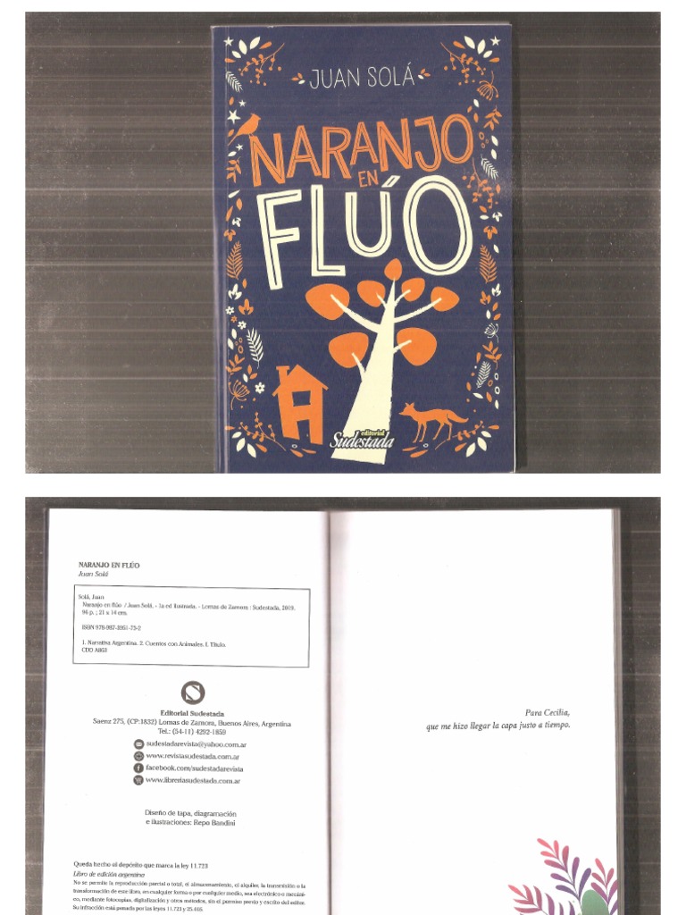 Naranjo en Fluo de Juan Solá | PDF