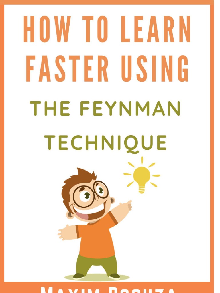 Feynman Technique v2 | PDF | Richard Feynman | Physics