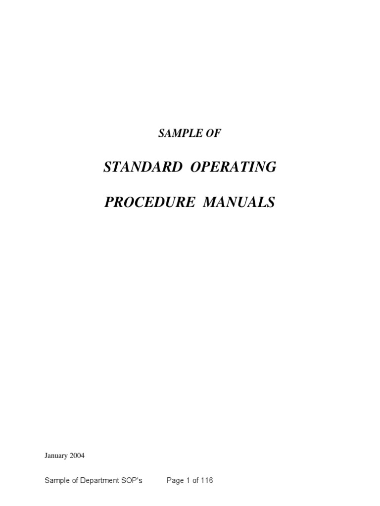 Sop Samples | PDF