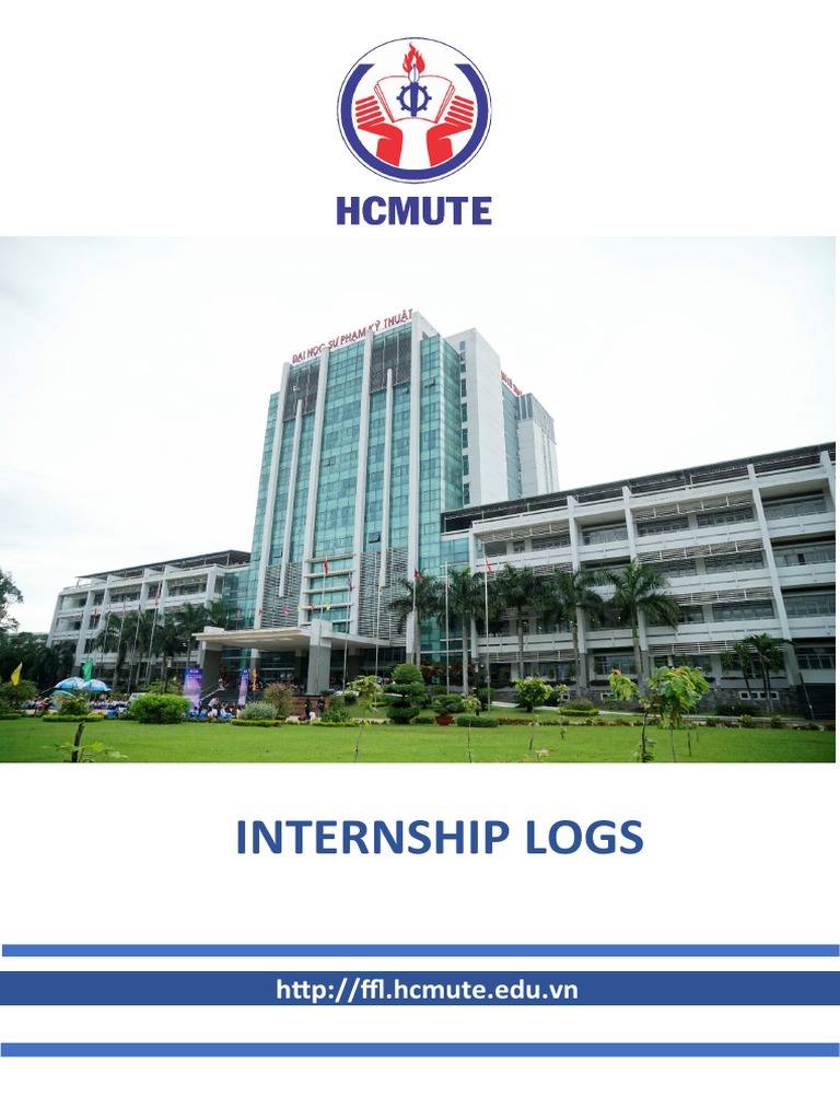 Internship Log | PDF | Mentorship | Internship