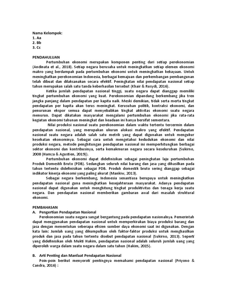 Contoh Penulisan Book Chapter Pdf