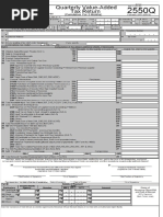 BIR Form No. 2550M | PDF | Taxes | Value Added Tax