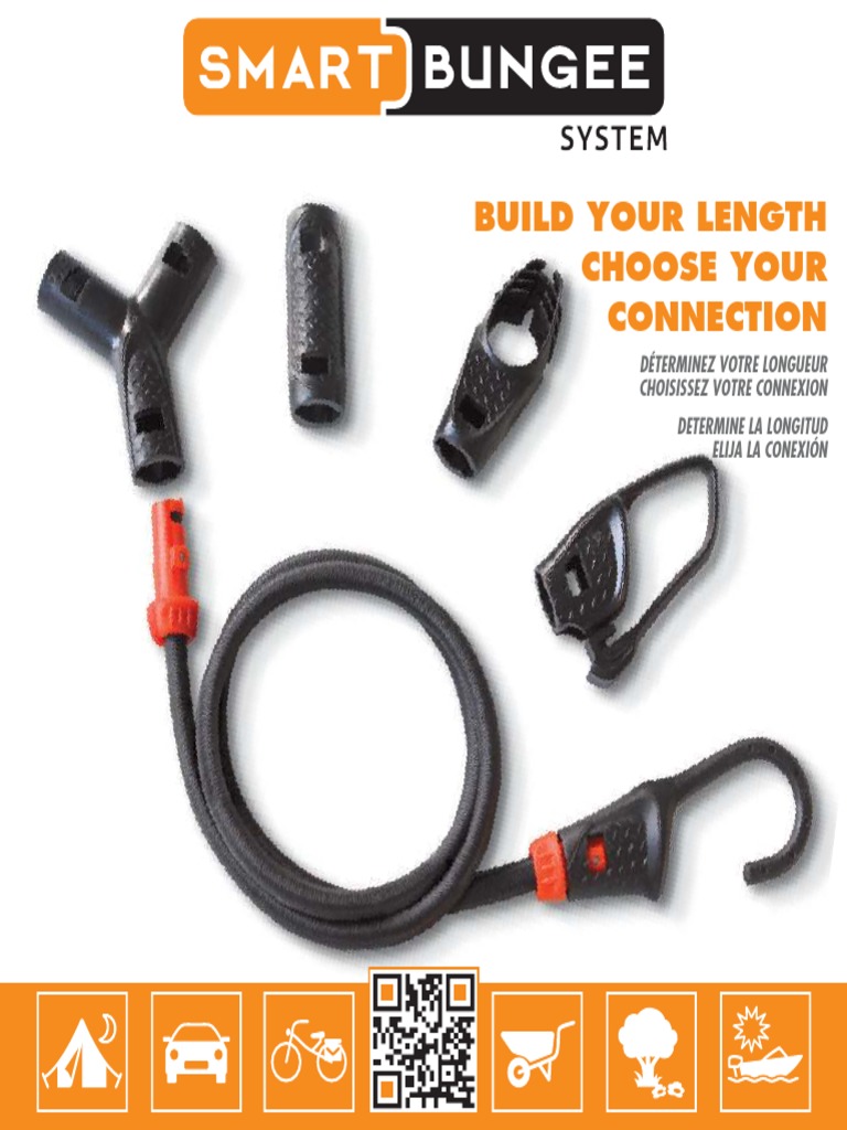 Plaquette Smart Bungee | PDF
