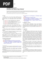 Astm B117-19 (Corrosion) | PDF | Ph | Sodium Chloride
