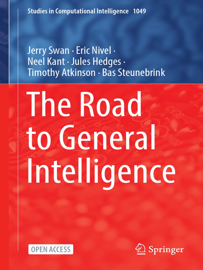 The Road To General Intelligence | PDF | Artificial Intelligence ...