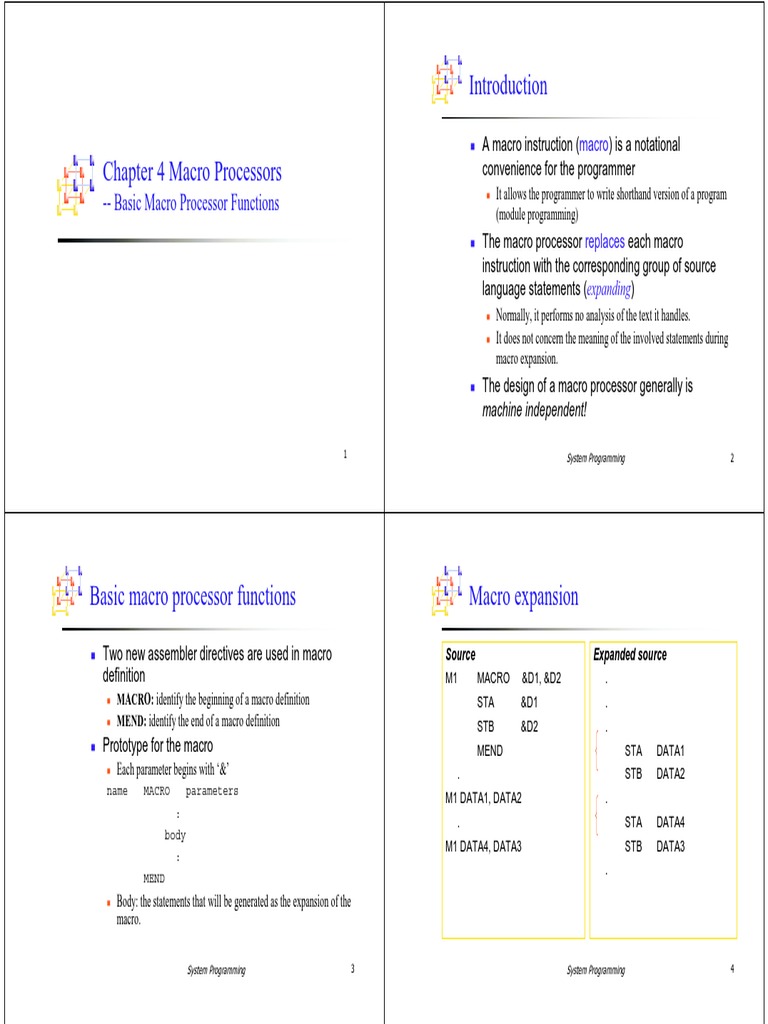 Handout 6 | PDF | Macro (Computer Science) | Parameter (Computer ... Handout 6 | PDF | Macro (Computer Science) | Parameter (Computer ...