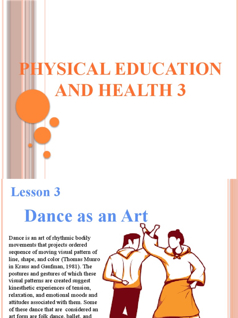 Dancepe3 3 | PDF