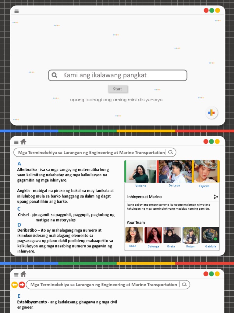 FPL Pangkat 2 Mini Diksyunaryo | PDF