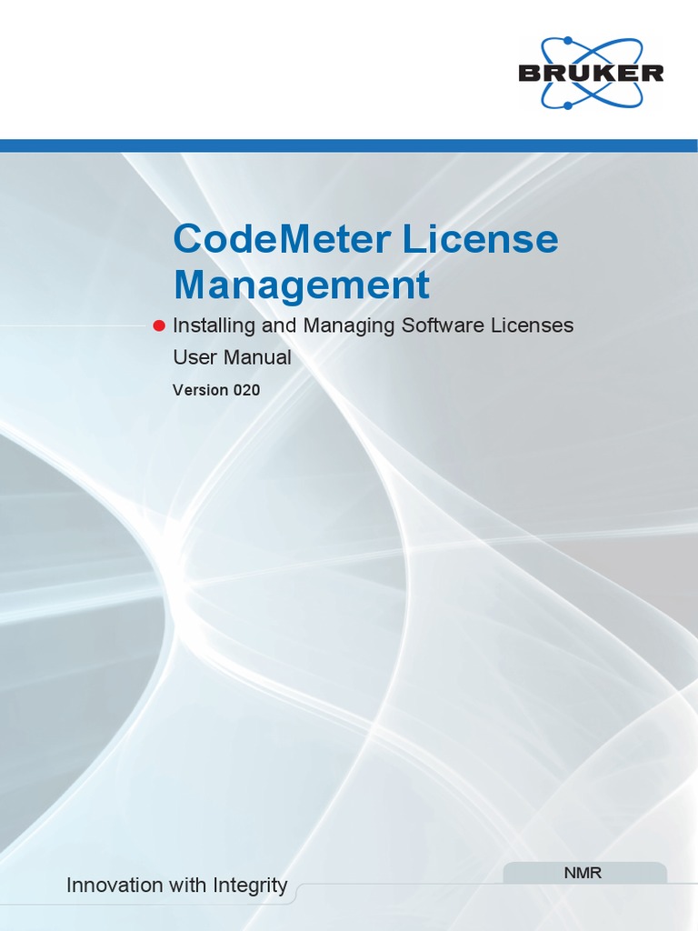 How To Use Codemeter Licenses | PDF | World Wide Web | Internet & Web