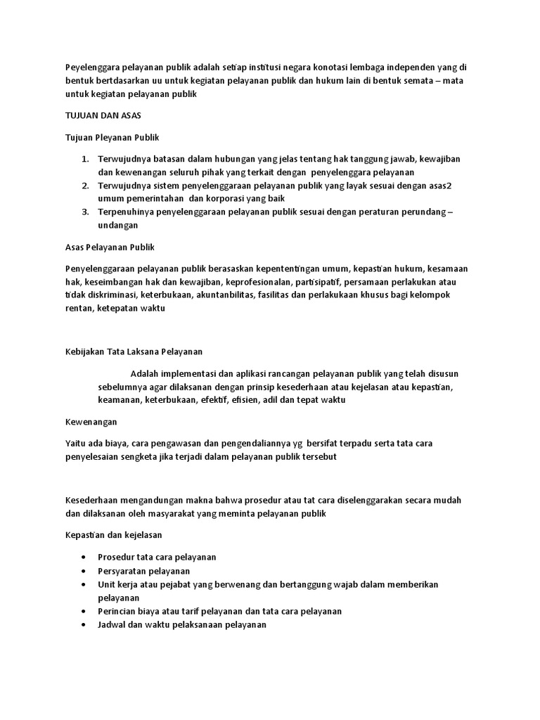 Materi MPP | PDF | Bisnis | Ilmu Sosial