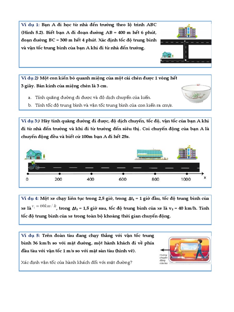 BTVN Cho Li 10 | PDF