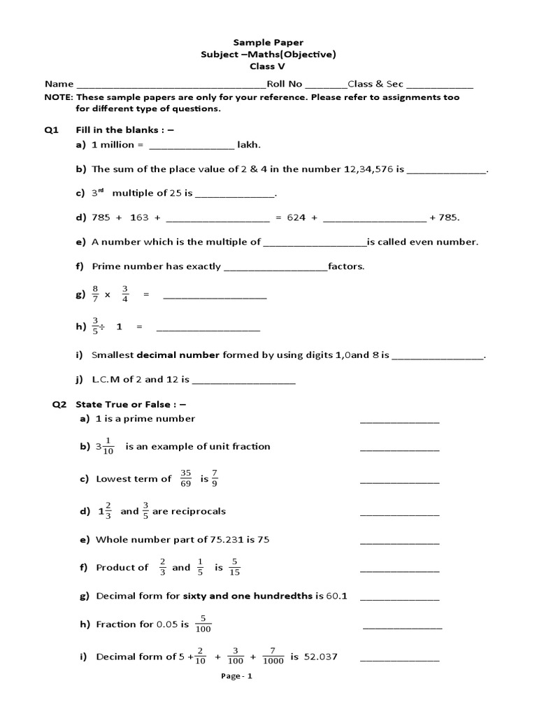 Maths | Download Free PDF | Numbers | Mathematical Objects