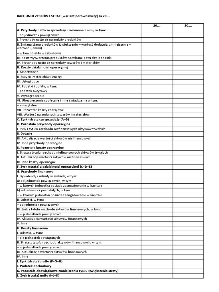 Rzis - Bilans V - 2016 - Druki 3 | PDF