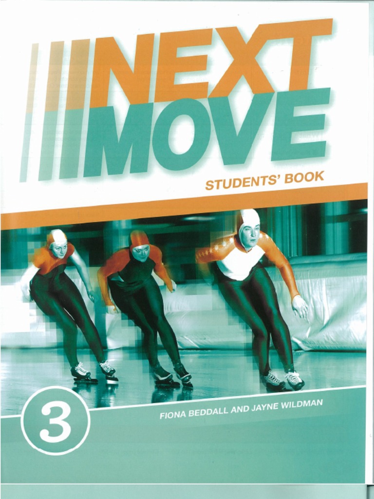 Next Move Students Book 3 | PDF