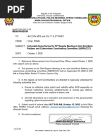 BSP Circular 620 | PDF | Bank Vault | Security Guard