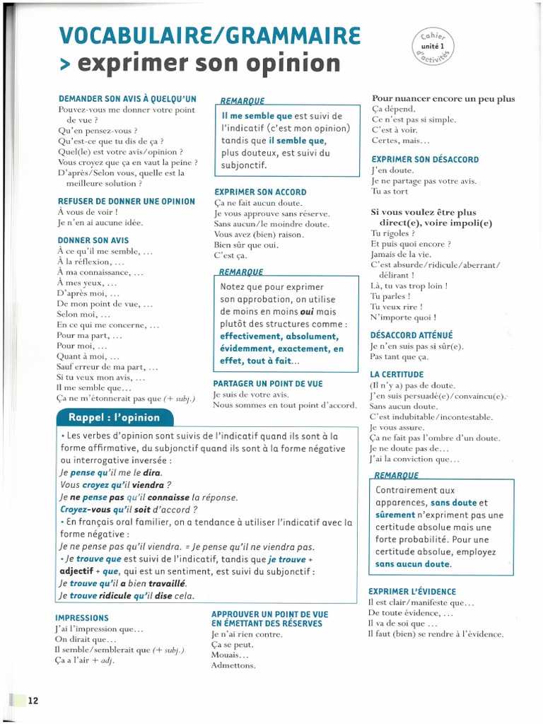 Essentiels ÉDITO B2 | PDF